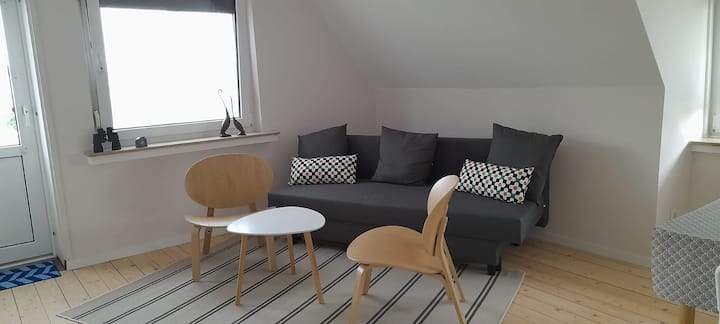 Ferienwohnung An Der Weser - Brake