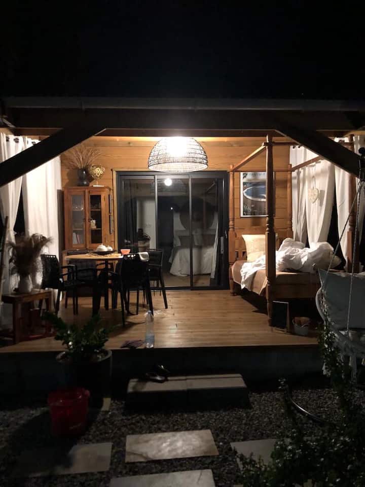 Bungalow De Charme Kaz Tansalé - La Réunion