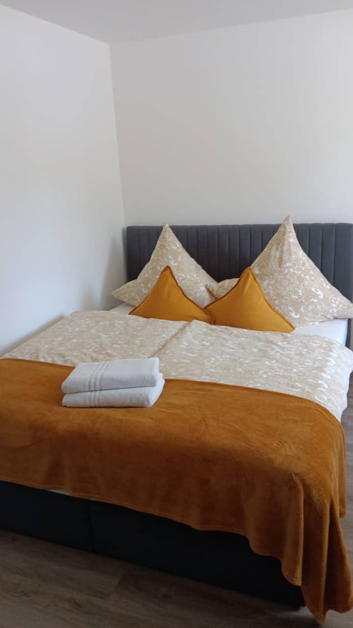 Ninas & Andrejs Gästezimmer - Daun