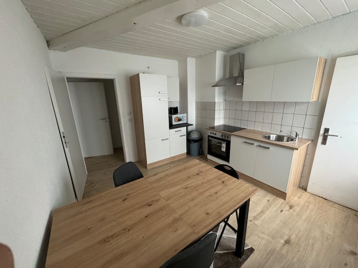 Geräumige 1-zimmerwohnung - Plaidt