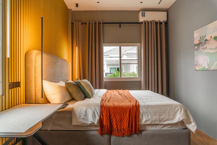 The Rich Villas House | Pool · Chalong · Robinson - Phuket