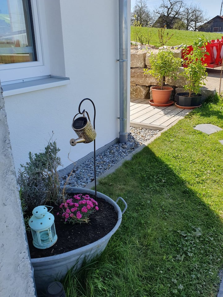 Sonnenuntergang In Opfenbach Genießen - Wangen im Allgäu