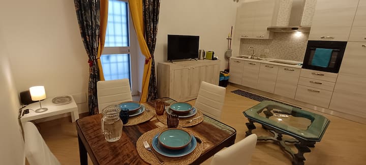 Insolita Holiday Home - Appartamento Termini - Rome