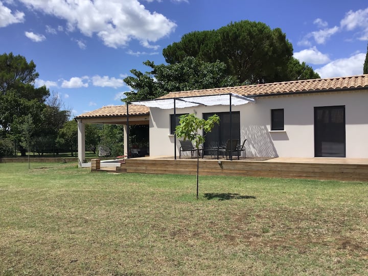 Maison De Vacances. - La Roque-sur-Cèze