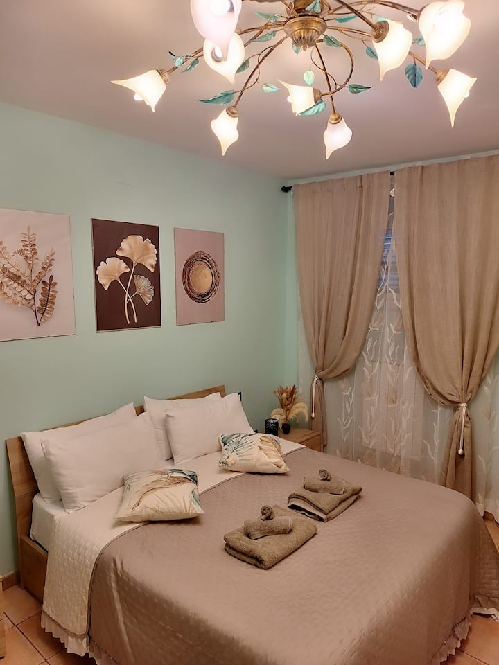 Casa Sofia (Con Giardino Privato) - La Spezia