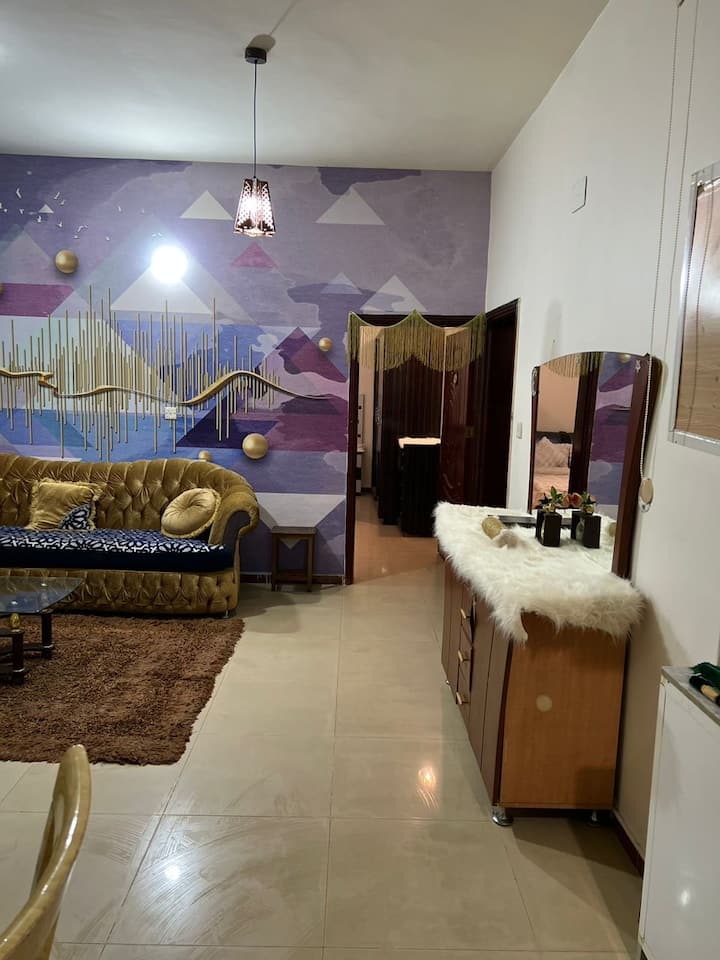 Apartment /Sana’a Haddah - Sana'a