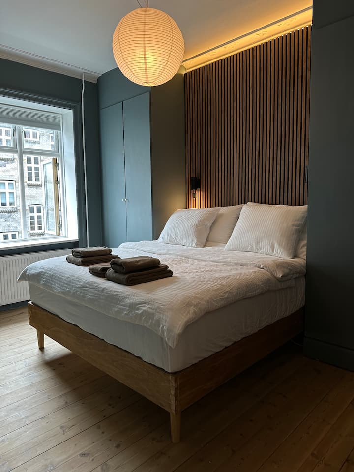 Lejlighed Centralt I København - Copenhagen