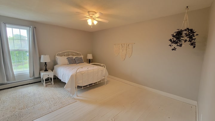 Stay On Main - Greenwood Furnace State Park, Huntingdon