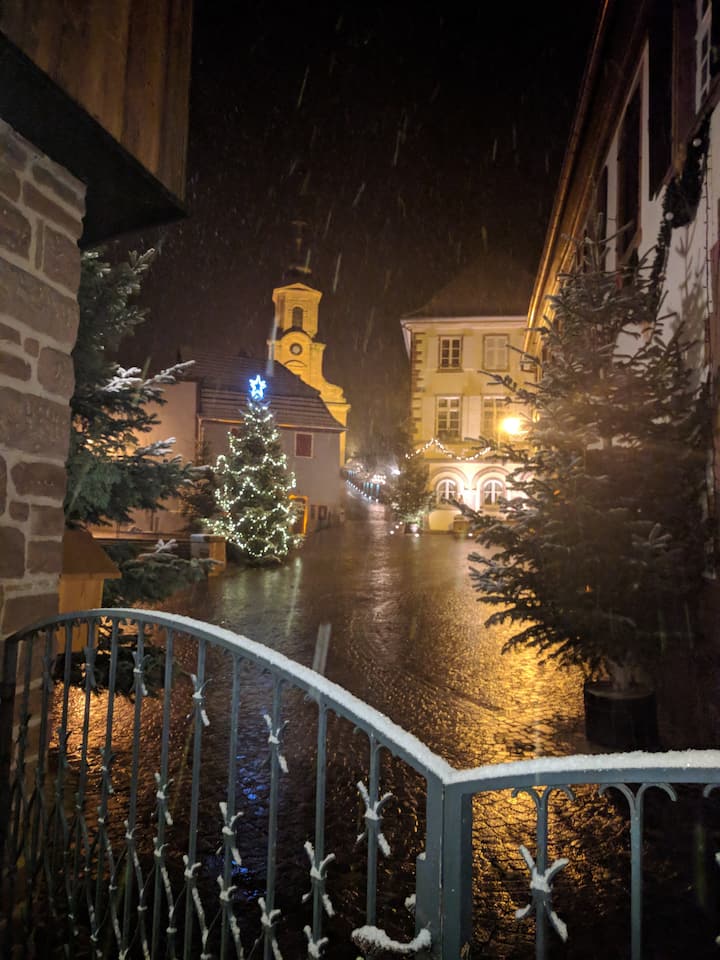 Maison Dans Le Vignoble Alsacien - Ribeauvillé