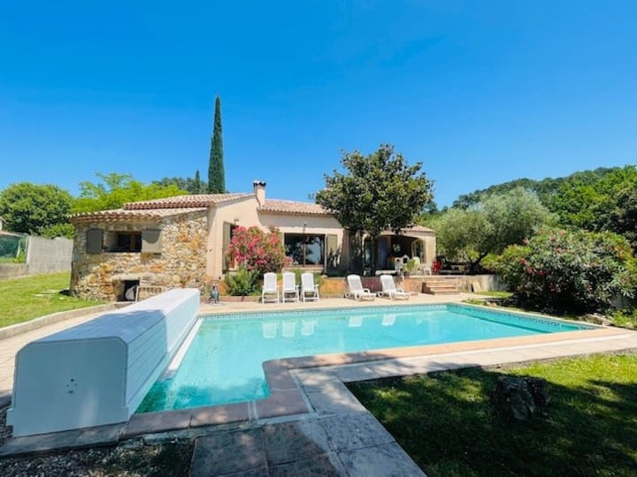 Maison Au Calme Au Milieu Des Cévennes - Anduze