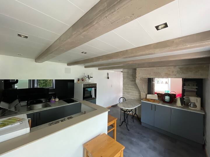 Maison De Ville
En Duplex - Remiremont