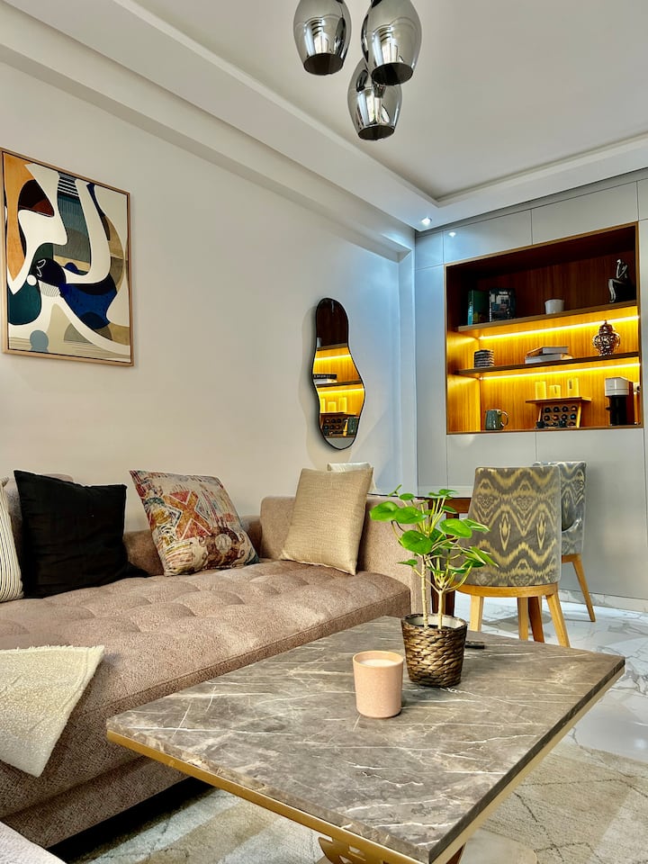 ÉVasion Paisible Au Centre-ville - Rabat