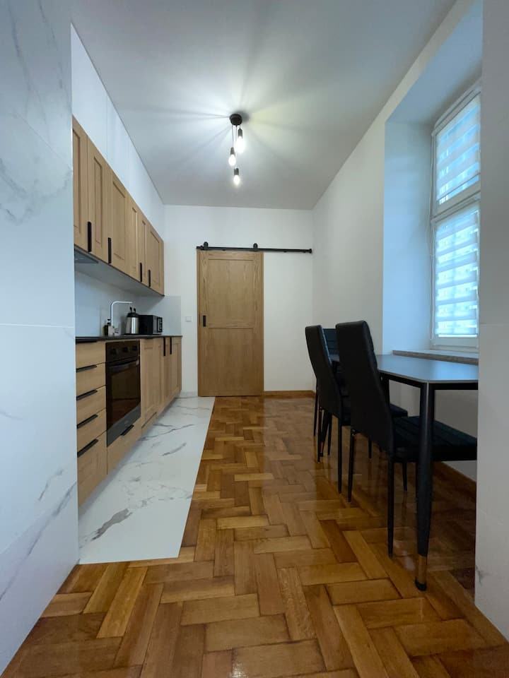 Paryski Loft - Wrocław
