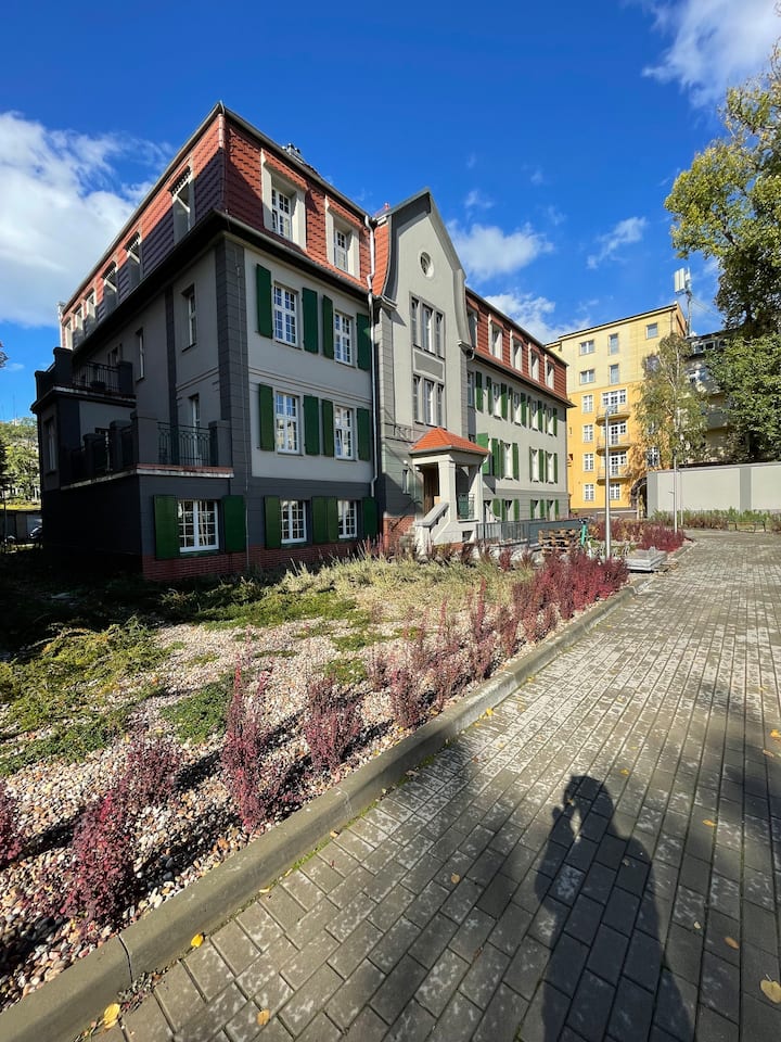 Paryski Loft - Wrocław