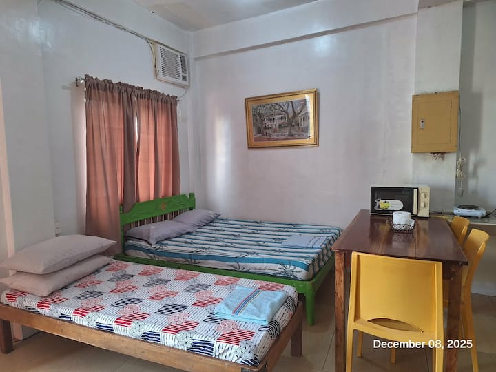 Villa Concepcion Francisco Studio Unit B - Masbate City