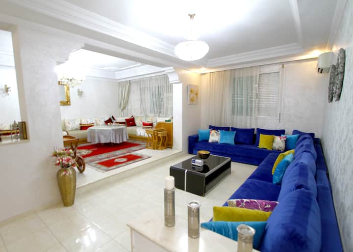 Grand Appartement Familial Kénitra - Kénitra