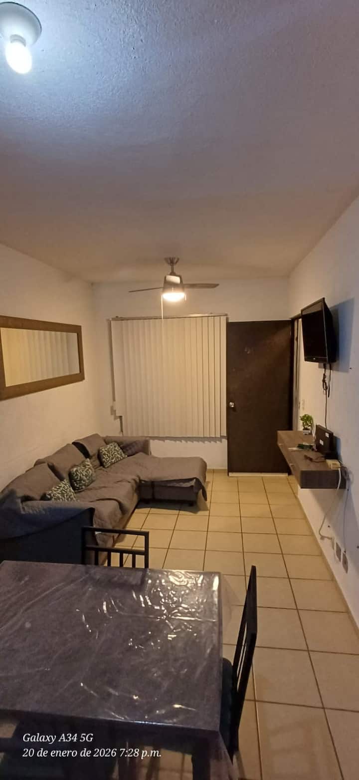 Appartement Morera Avec Piscine Près De La Plaza Patio - Acapulco
