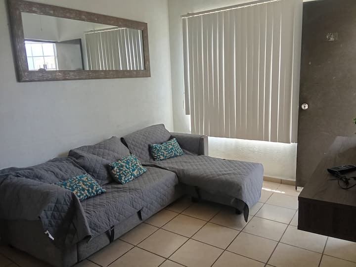 Condo Morera Alberca Atrás De Plaza Patio - Acapulco