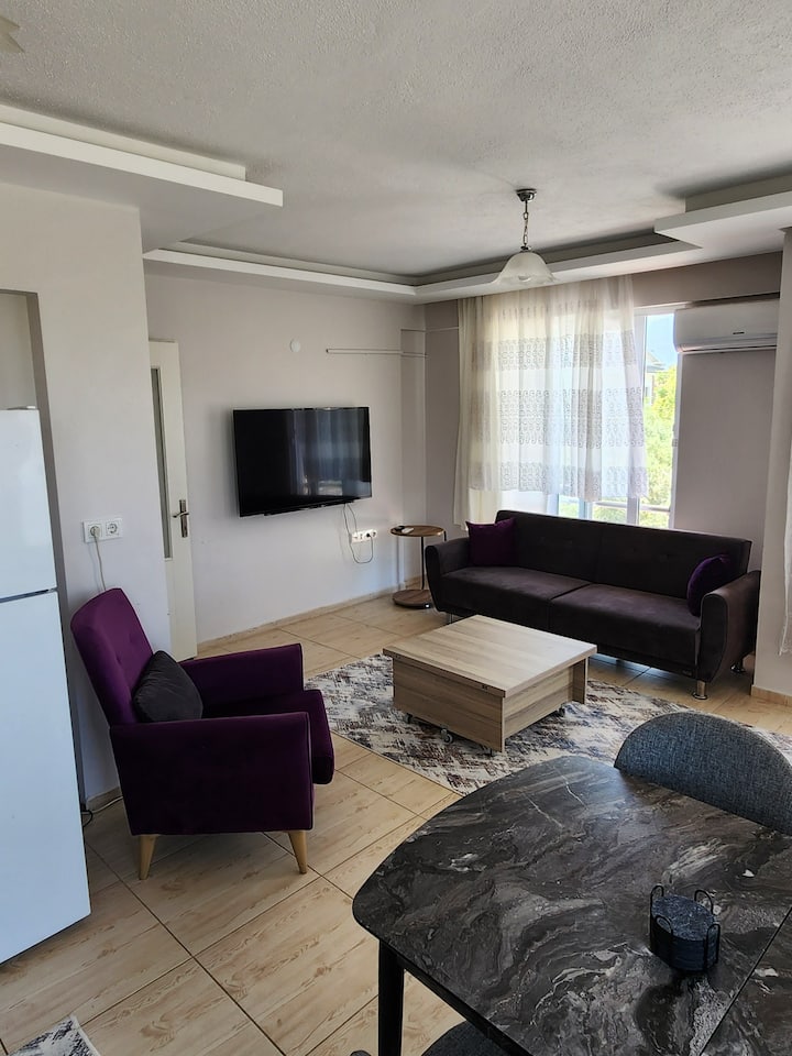 Kup Apt. - Çalış Beach