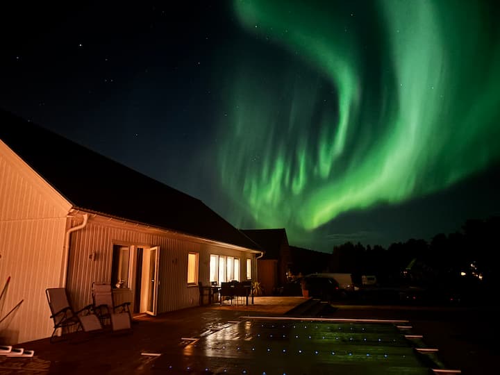 Laxforsen - Kiruna