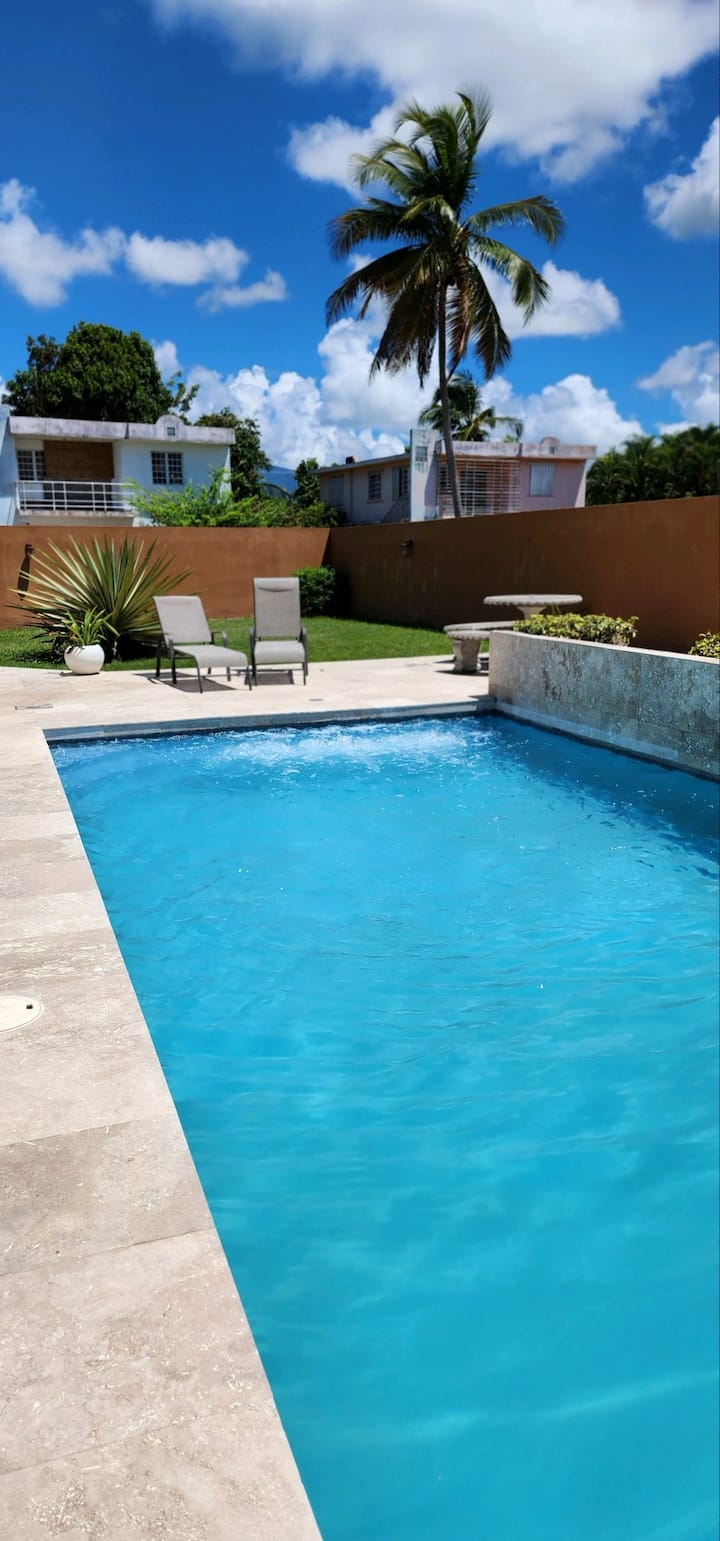 Morning Glory At Villa Palmira - Porto Rico