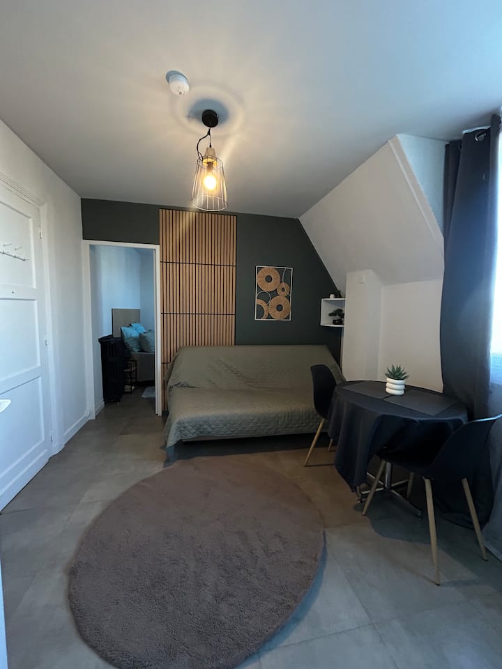 Appartement Proche De Paris  Et Du Zénith, France - Pantin