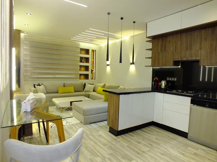 Studio Moderne Et Calme - Agadir