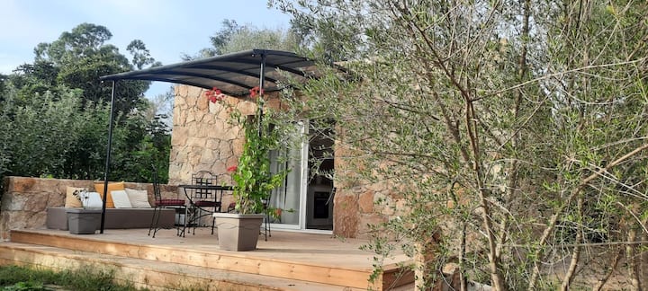 Maisonnette Rustique En Pierre - Porto-Vecchio