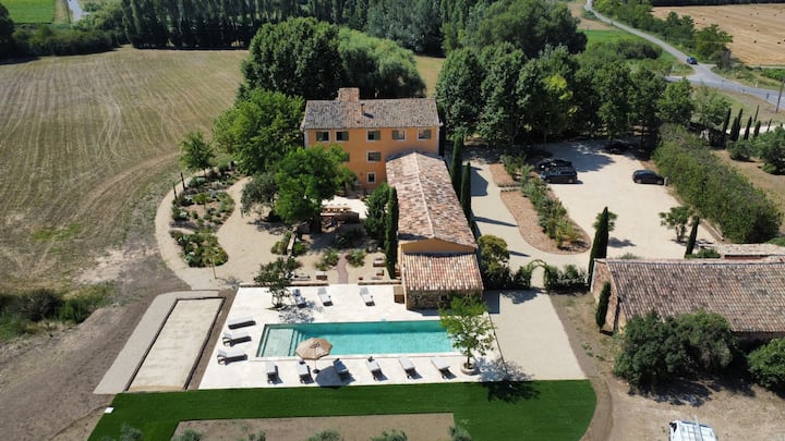 Bastide Des 7 Sœurs - Apt