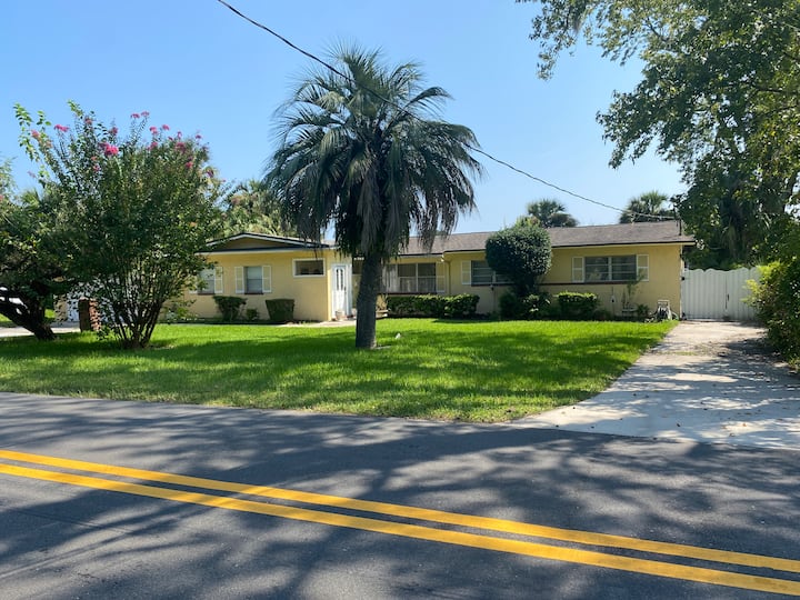 Waterfront Paradise - Jacksonville, FL