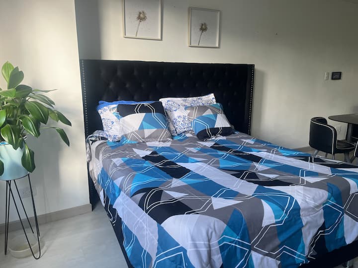 Aparta Estudio Parque De Los Novios - Bogotá