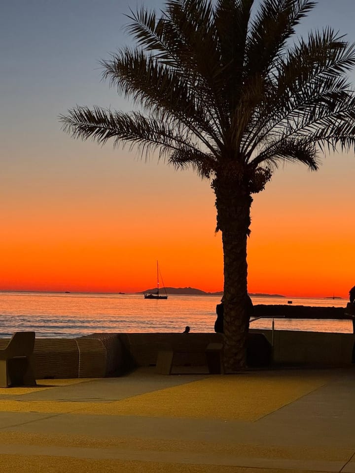 Studio Proche Mer Grande Motte - La Grande-Motte