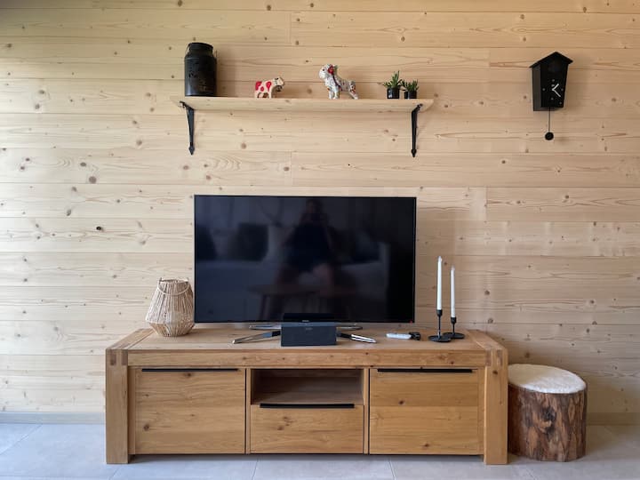 Appartement Avec Chambre Indépendante Et Terrasse - Monthey