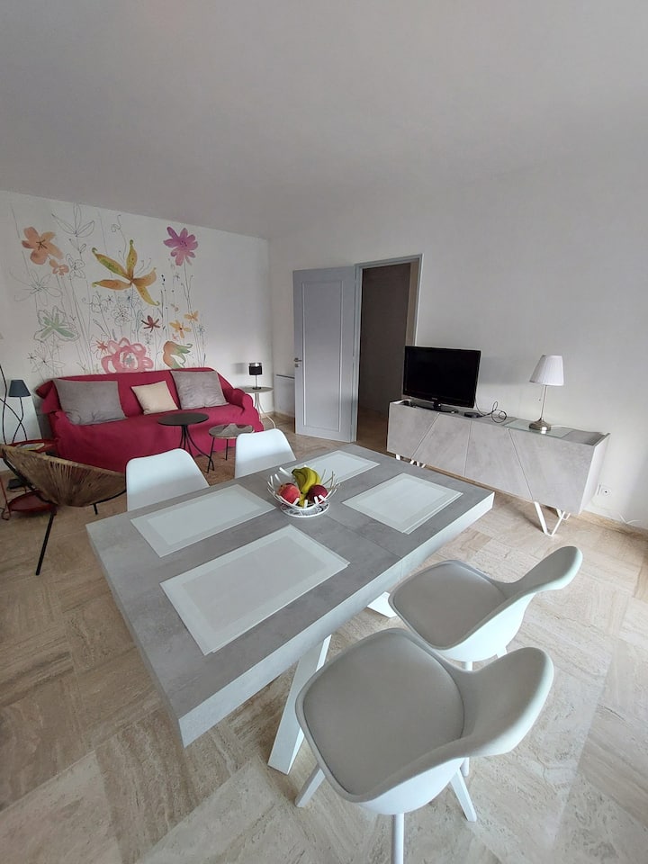 Coquet T2 Climatisé   Au Coeur Du Port De Hyères - Hyères