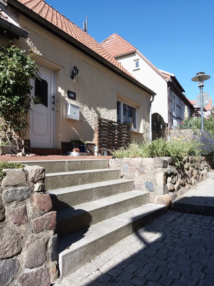 Kleines Stadthaus Am Mühlentor - Sternberg