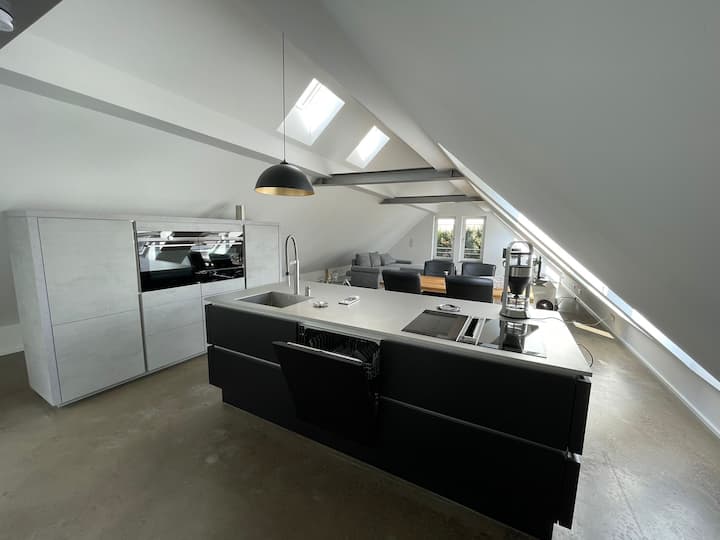 Sehr Ansprechende Wohnung - Mülheim an der Ruhr