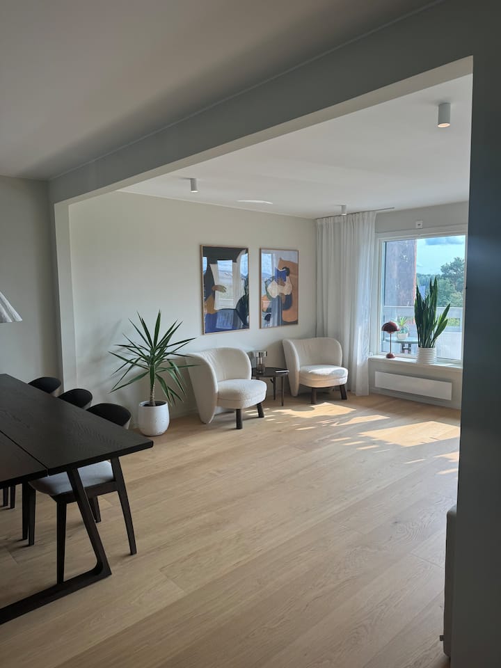 Hus Nära Centrum - Skellefteå