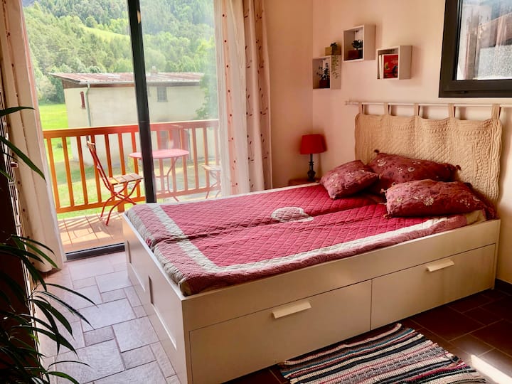 Le Gîte De La Cayolle - Barcelonnette