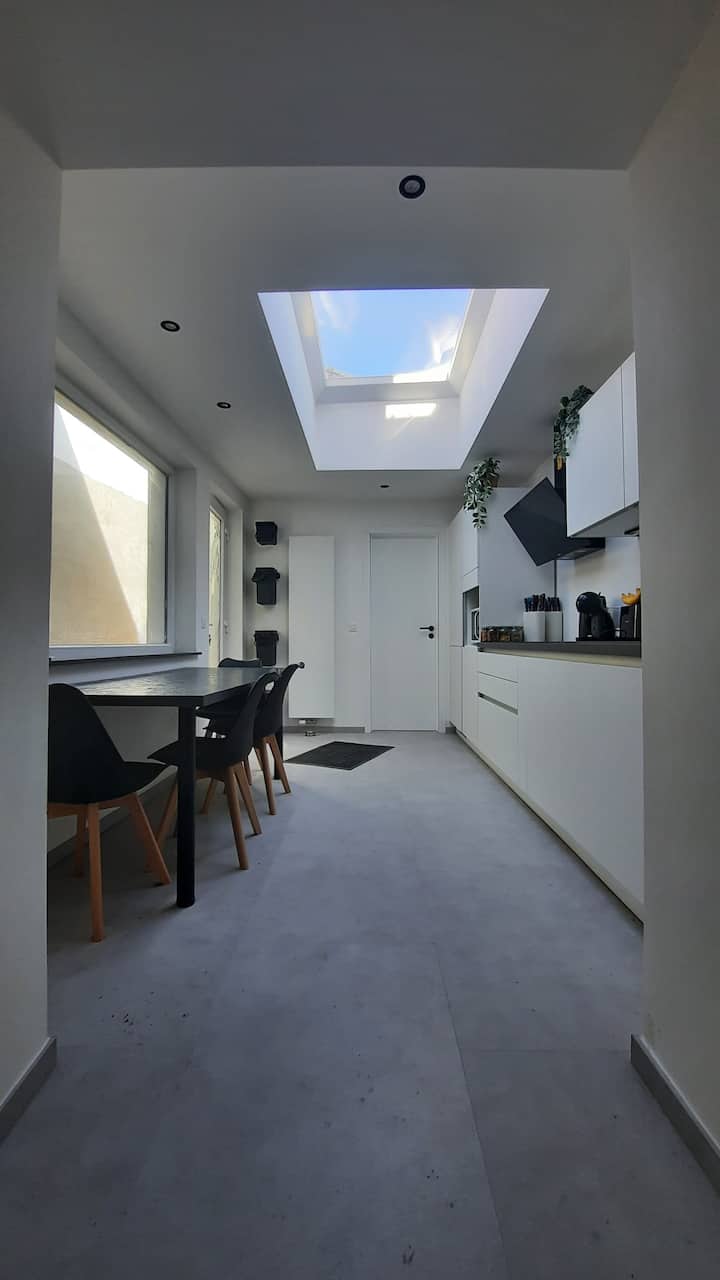 Chambre D'hôtes : La Rouge - Liège