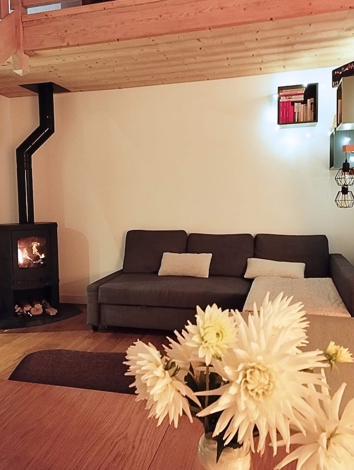 Appartement 4/6 Pers - Les Fourgs