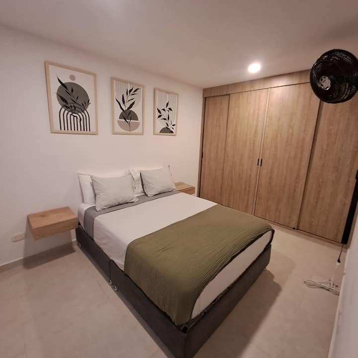 Apartamento En La Samaria - Ibagué