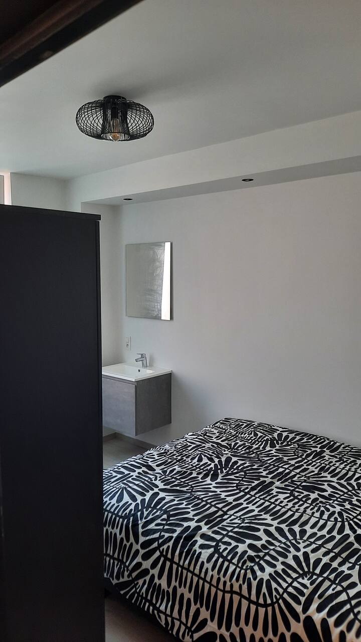 Chambre D'hôtes : La Noire - Liège