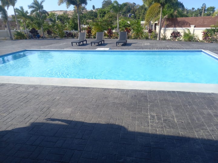 Roses Cove, Serene & Tranquil, A Slice Of Peace - Ocho Ríos