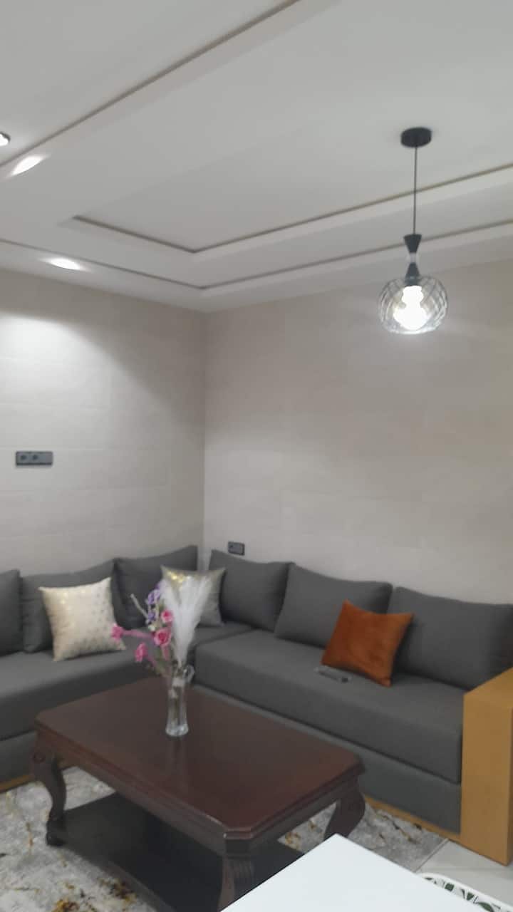 Charmente Appartement Au Centre D'agadir - Agadir