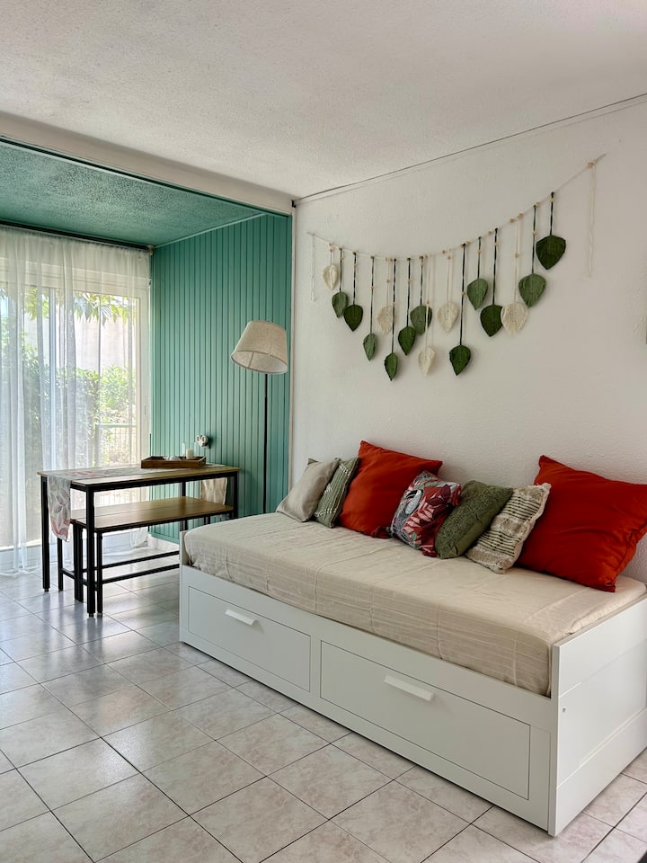 Appartement Bord De Plage 4p - Narbonne