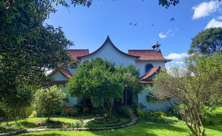 Refúgio Histórico E Poético - Bento Gonçalves