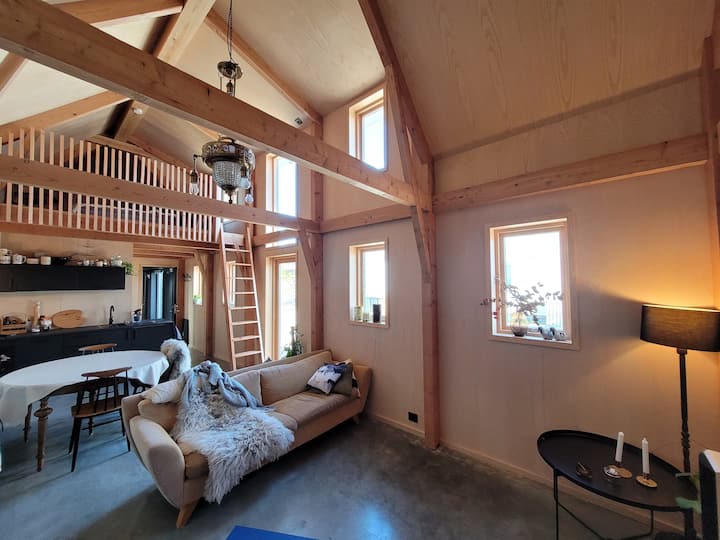 Converted Stables/stylish And Modern Studio Flat - Stavanger