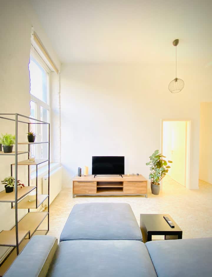 Charming Apartment In The Heart Of Liège - Liège