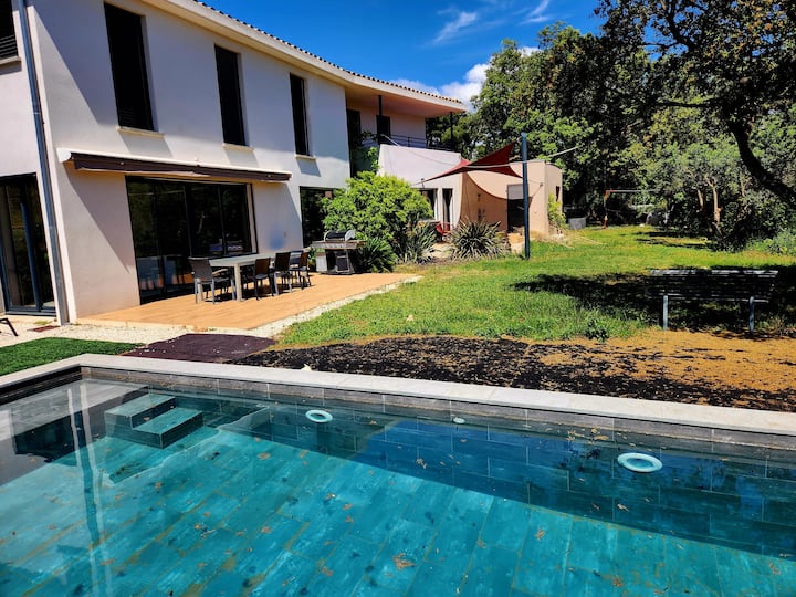 Villa Prestige Var - Carqueiranne