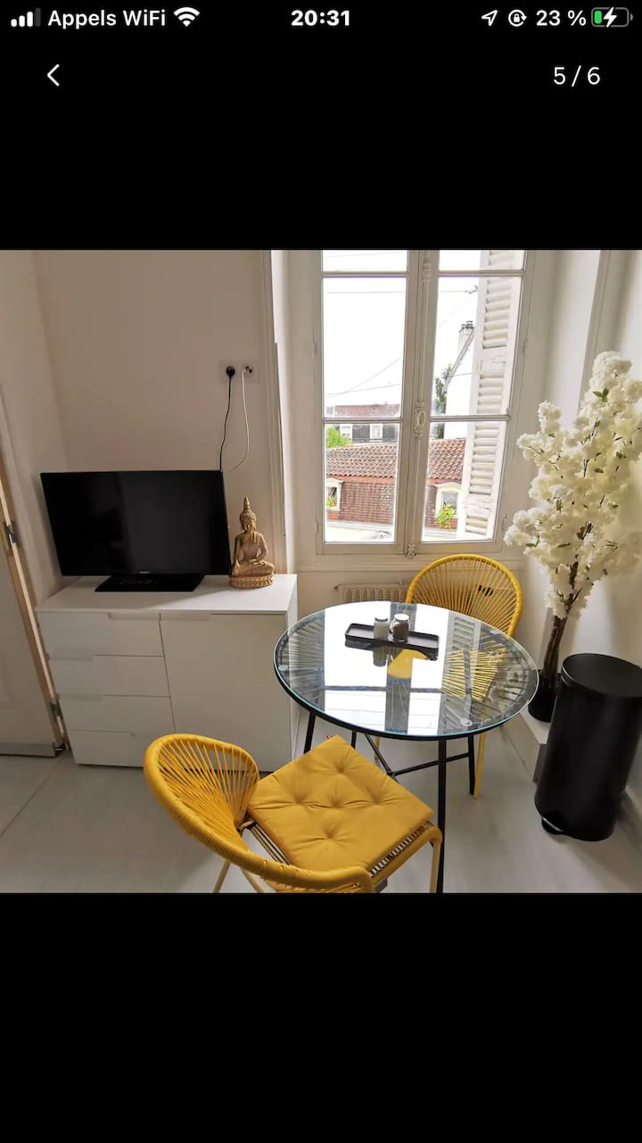 Perigueux Maison 9 Pers - Périgueux